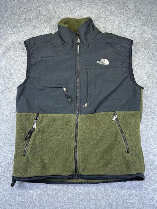 The North Face | Jackets & Coats | Vintage The North Face Denali Vest ...